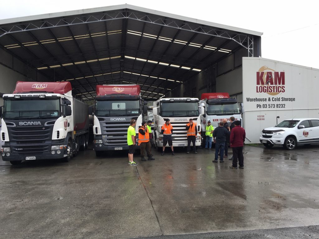 KAM Trucks, Trailers, Swing Lift, Chilled Distribution – KAM Transport ...
