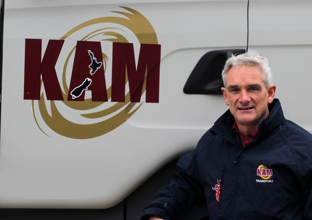 KAM Trucks, Trailers, Swing Lift, Chilled Distribution – KAM Transport ...