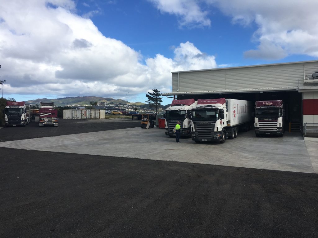 KAM Trucks, Trailers, Swing Lift, Chilled Distribution – KAM Transport ...