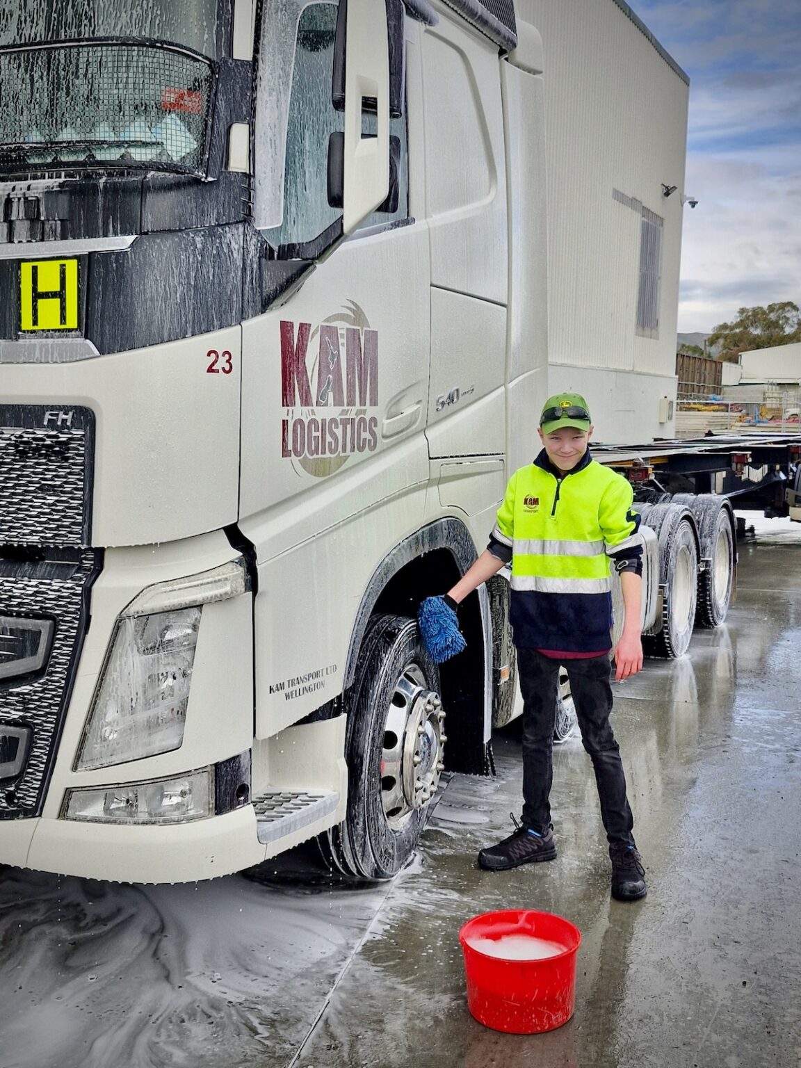 KAM – KAM Transport