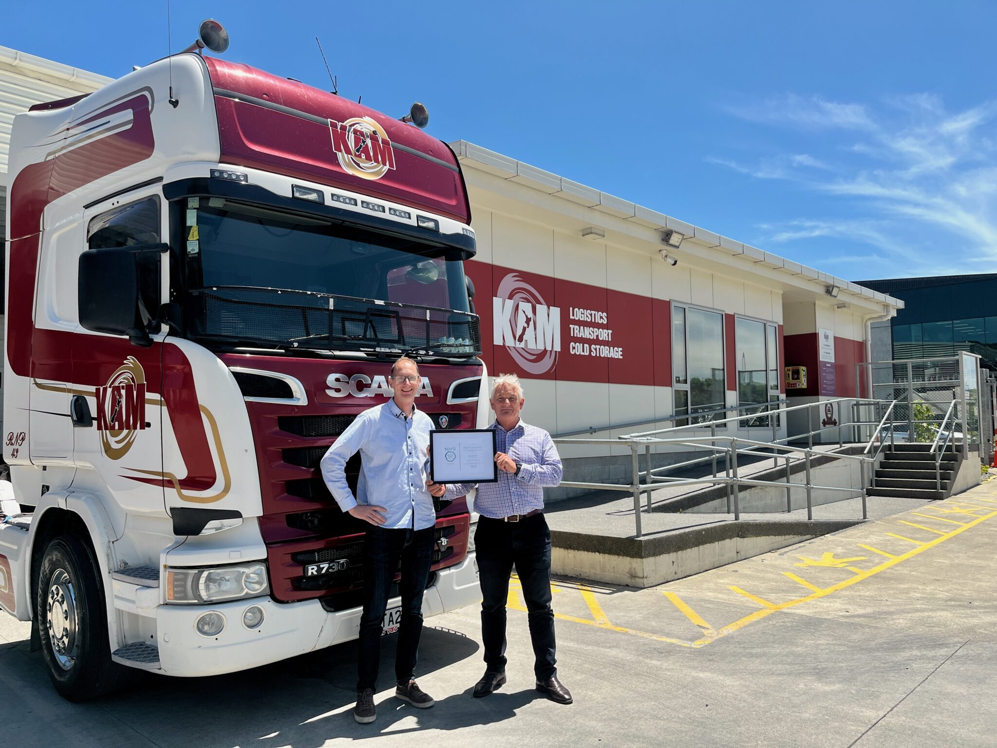 KAM – KAM Transport