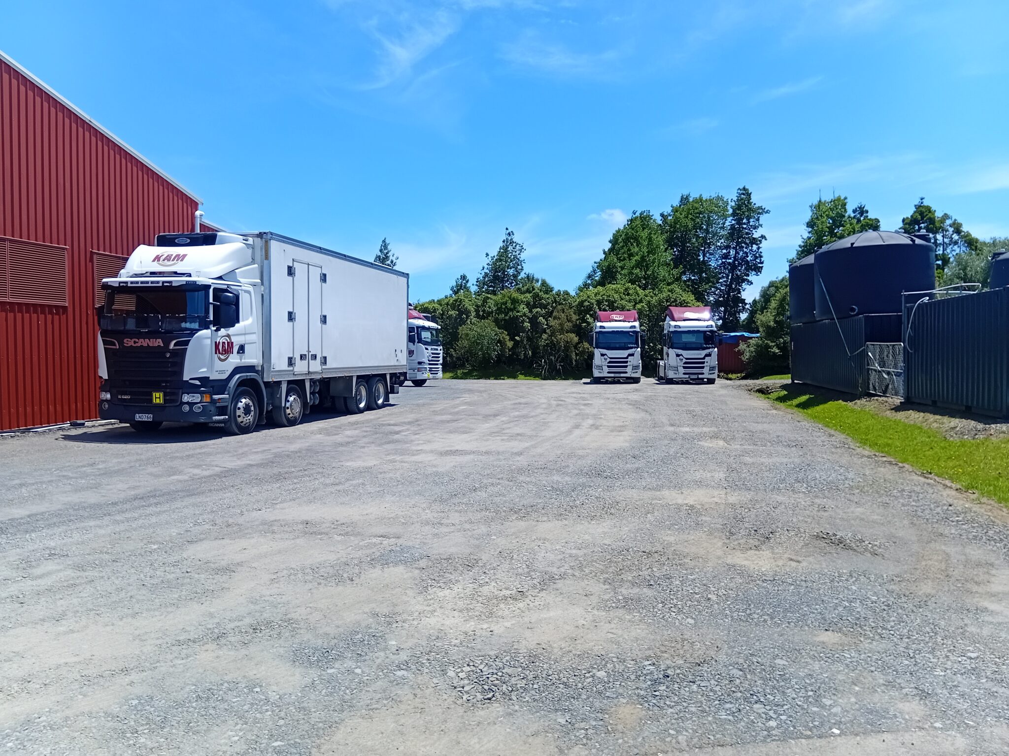 KAM – KAM Transport